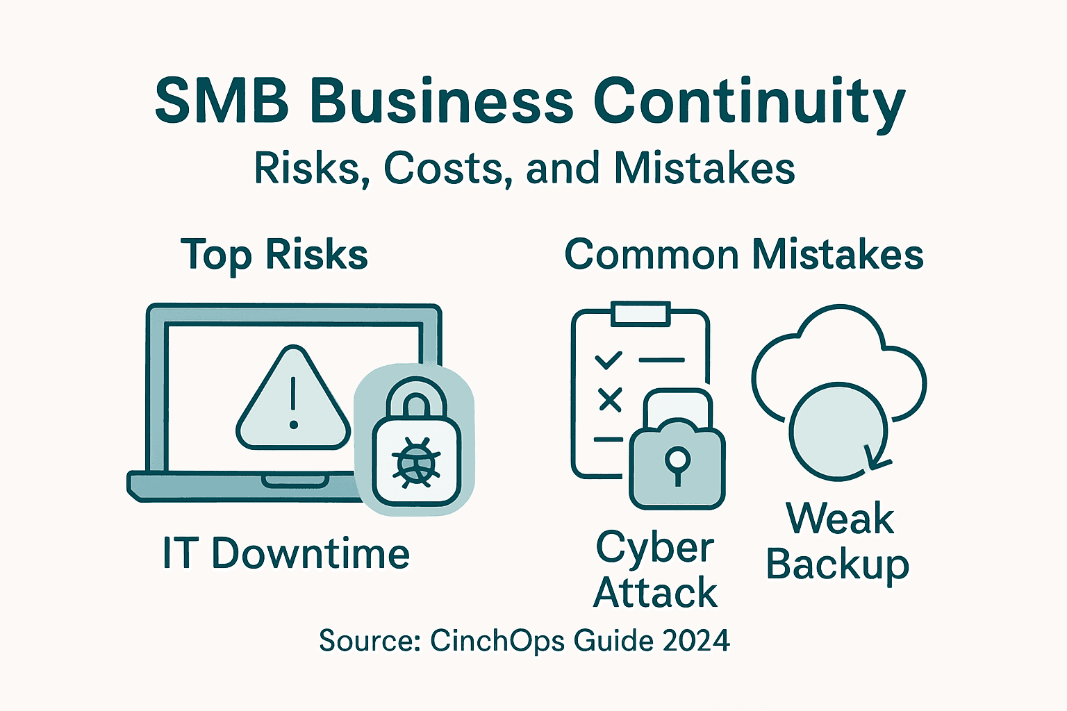 What Is Business Continuity and Why Houston SMBs Need It